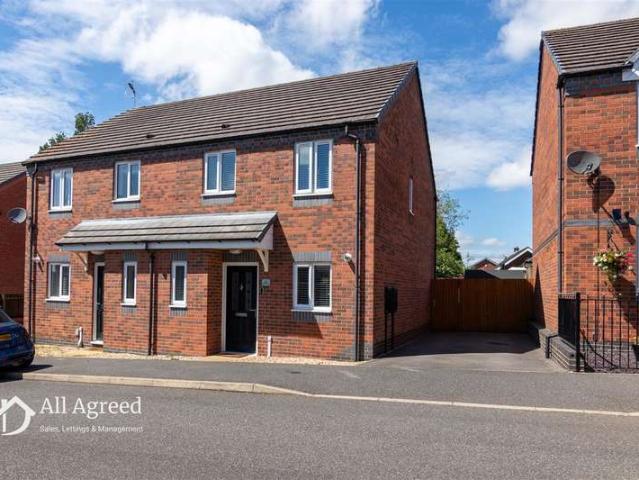 3 Bedroom Semi Detached House