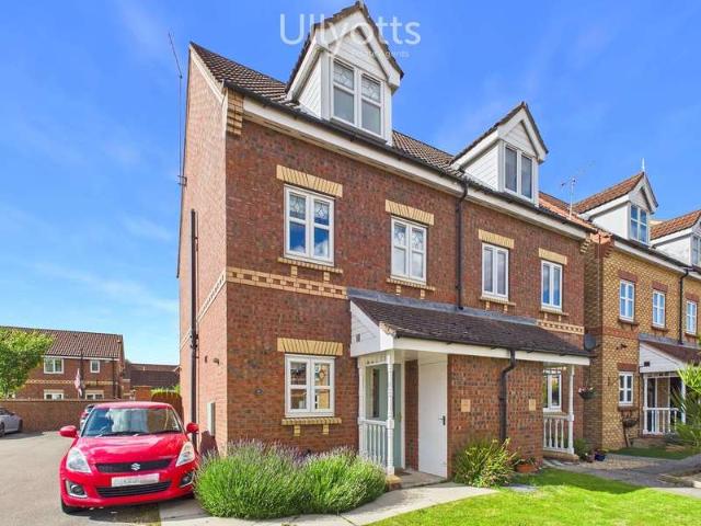 3 Bedroom Semi Detached House