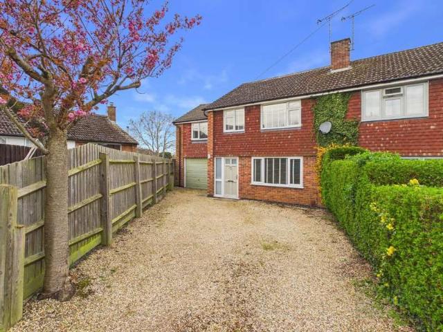 3 Bedroom Semi Detached House