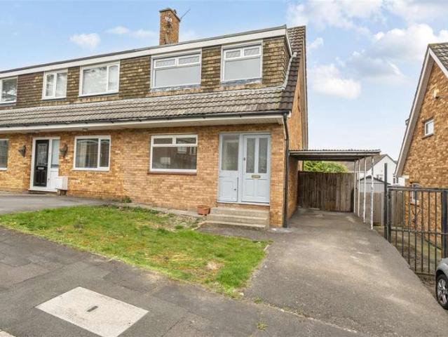 3 Bedroom Semi Detached House