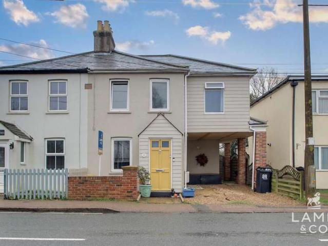 3 Bedroom Semi Detached House