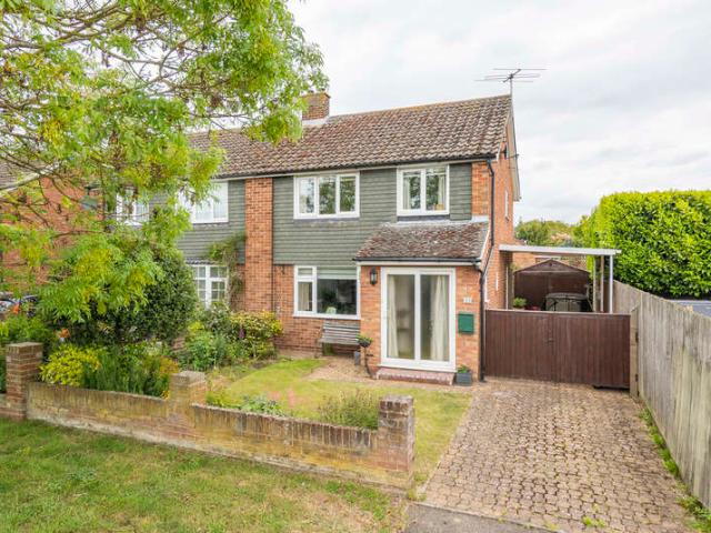 3 Bedroom Semi Detached House