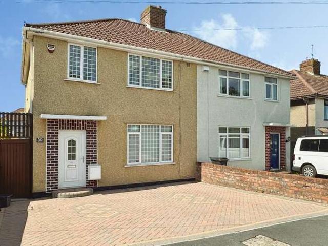 3 Bedroom Semi Detached House