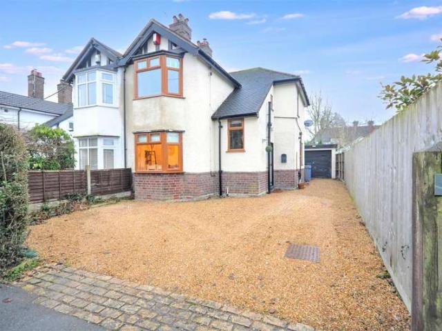 3 Bedroom Semi Detached House