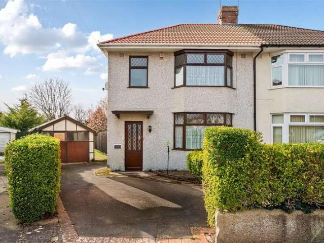 3 Bedroom Semi Detached House