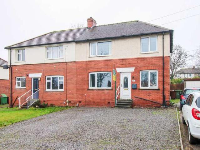 3 Bedroom Semi Detached House