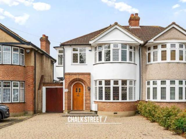 3 Bedroom Semi Detached House