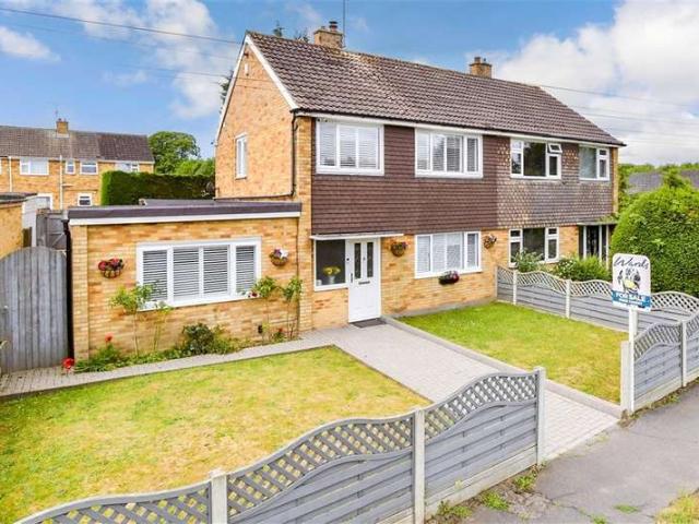 3 Bedroom Semi Detached House