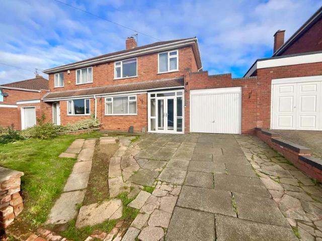 3 Bedroom Semi Detached House