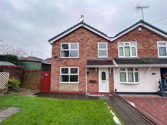 3 Bedroom Semi Detached House