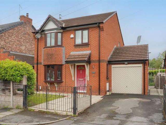 3 Bedroom Detached House
