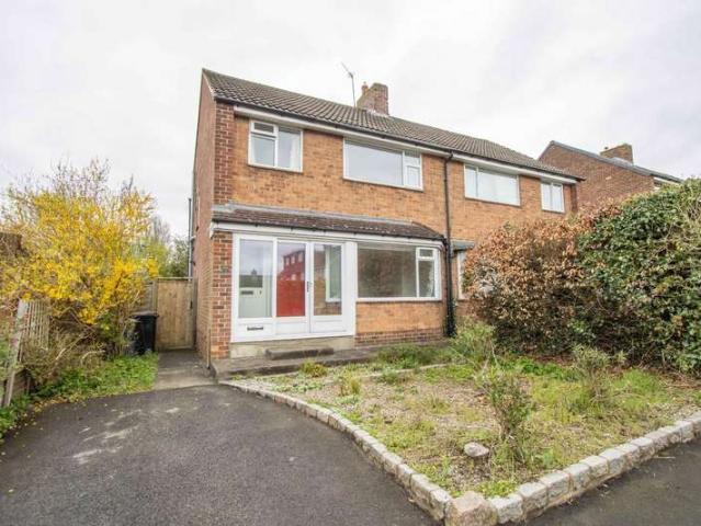 3 Bedroom Semi Detached House