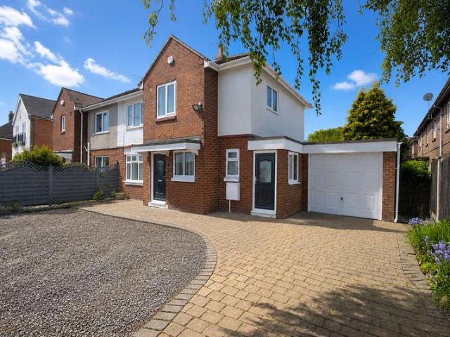 3 Bedroom Semi Detached House