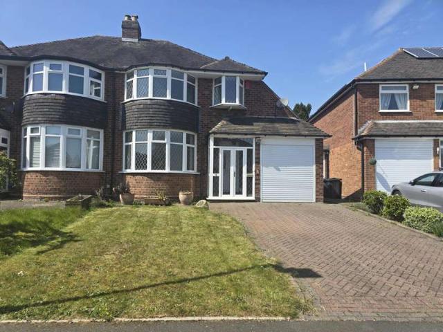 3 Bedroom Semi Detached House