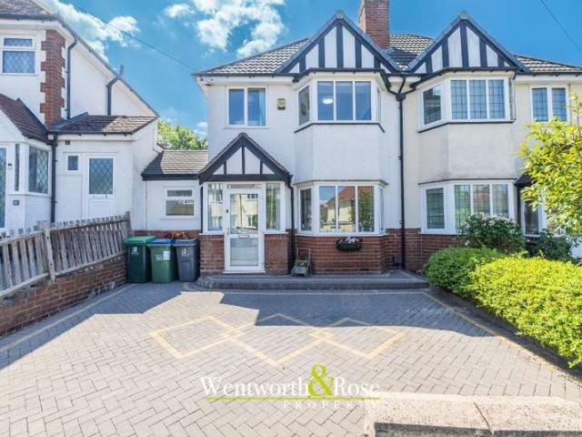3 Bedroom Semi Detached House