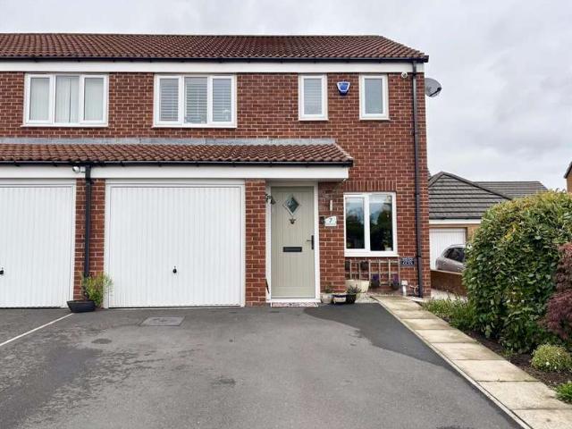 3 Bedroom Semi Detached House