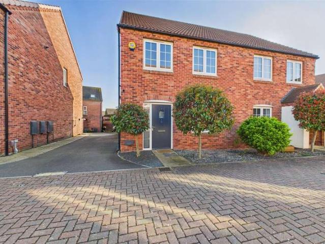 3 Bedroom Semi Detached House
