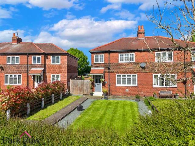 3 Bedroom Semi Detached House