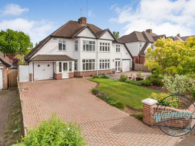 3 Bedroom Semi Detached House