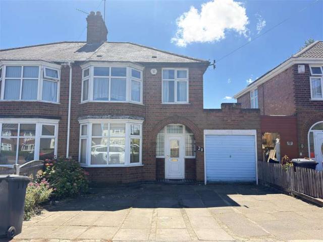 3 Bedroom Semi Detached House