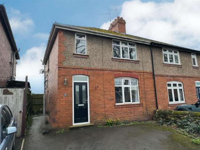 3 Bedroom Semi Detached House