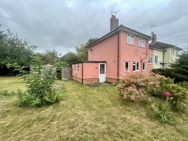 3 Bedroom Semi Detached House