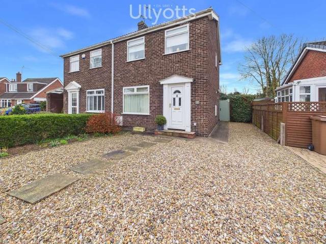 3 Bedroom Semi Detached House