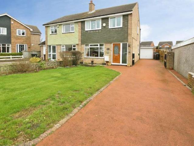 3 Bedroom Semi Detached House