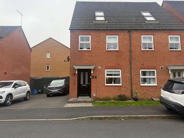 3 Bedroom Semi Detached House