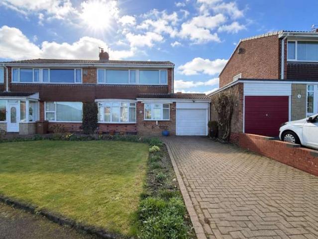 3 Bedroom Semi Detached House
