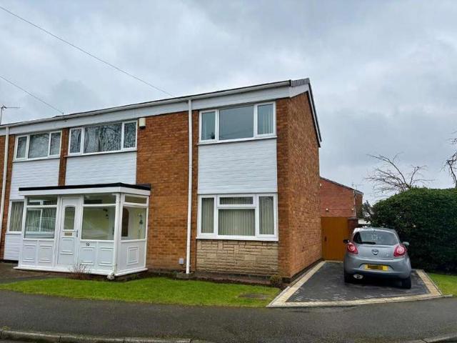 3 Bedroom Semi Detached House