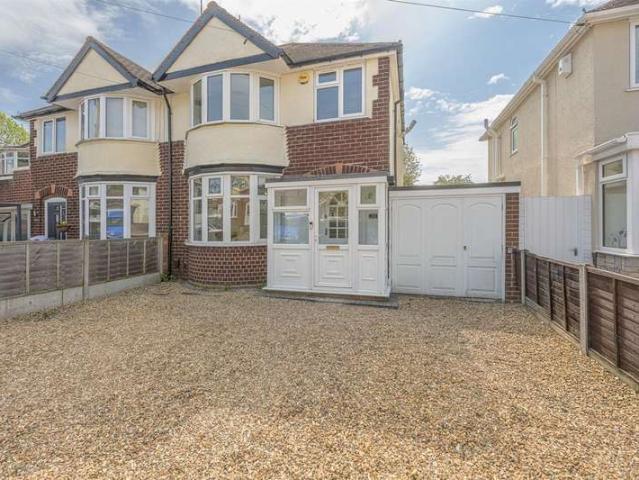 3 Bedroom Semi Detached House