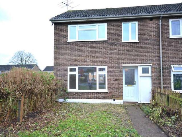 2 Bedroom Semi Detached House