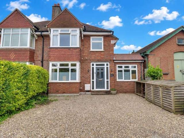 3 Bedroom Semi Detached House
