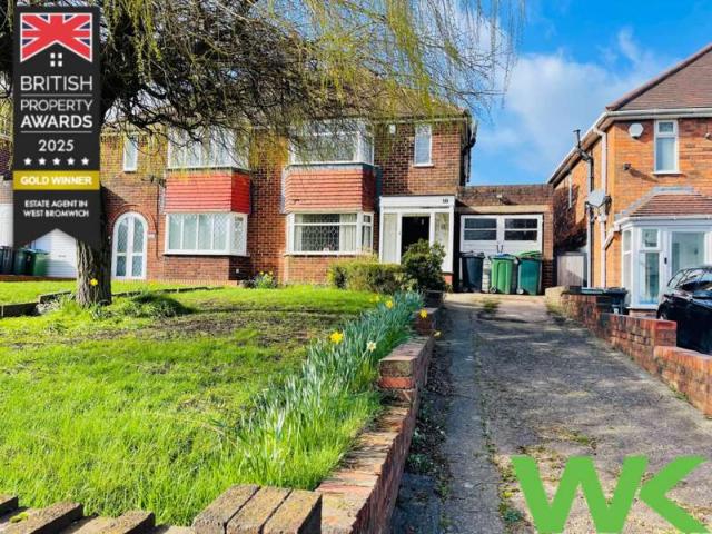 3 Bedroom Semi Detached House