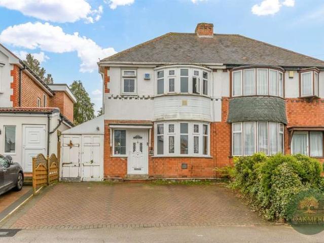 3 Bedroom Semi Detached House