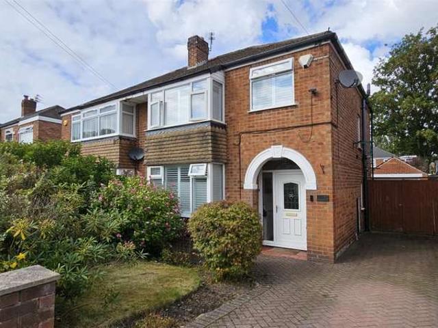 3 Bedroom Semi Detached House
