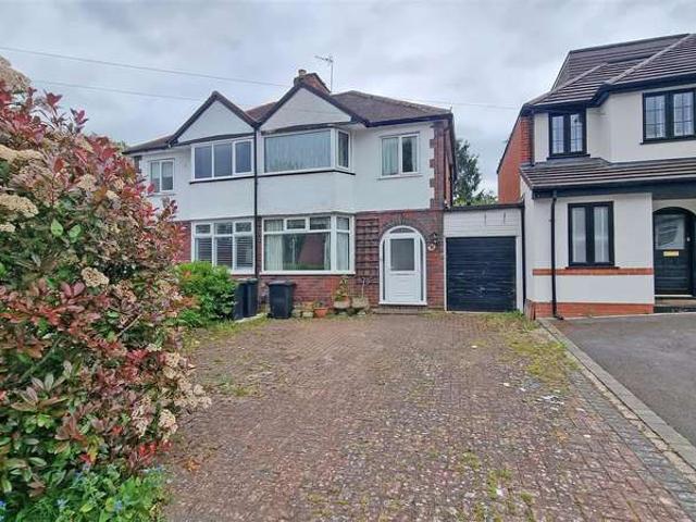 3 Bedroom Semi Detached House