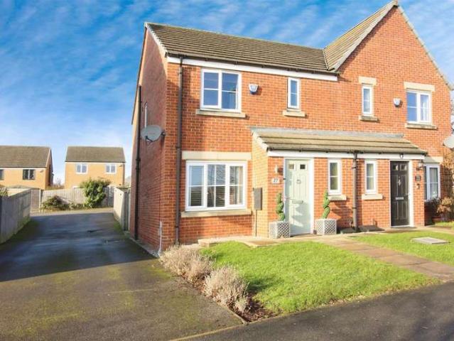 3 Bedroom Semi Detached House