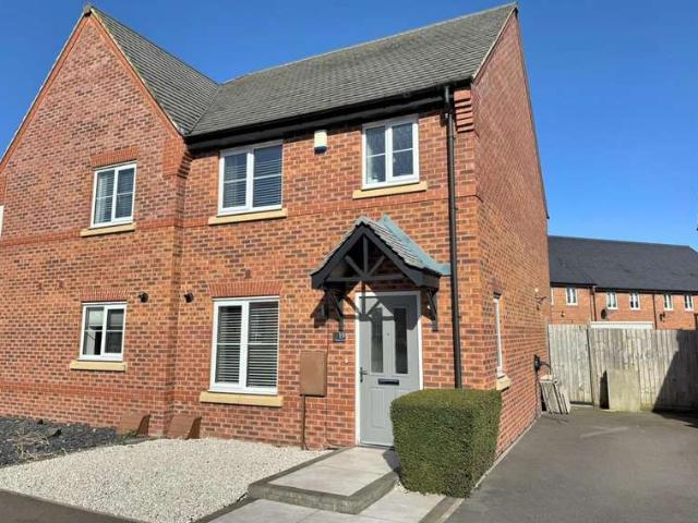 3 Bedroom Semi Detached House
