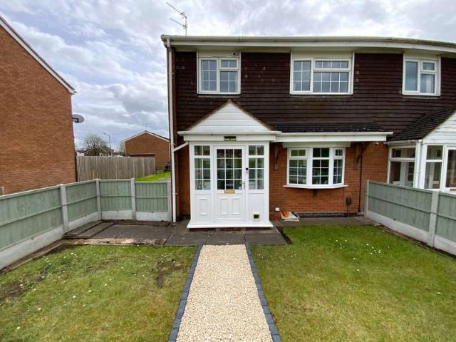 3 Bedroom Semi Detached House