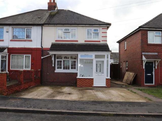 3 Bedroom Semi Detached House