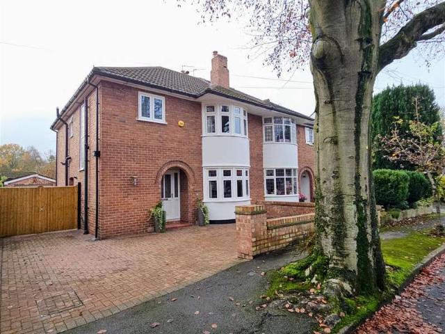 3 Bedroom Semi Detached House