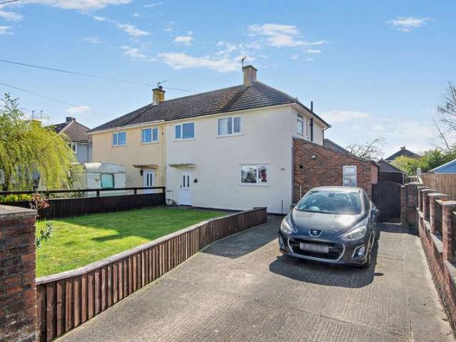 3 Bedroom Semi Detached House
