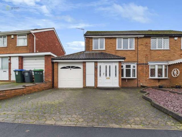 3 Bedroom Semi Detached House