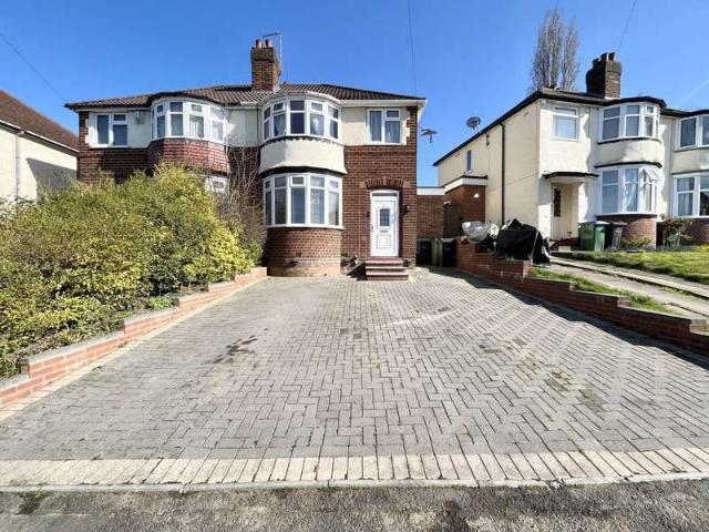 3 Bedroom Semi Detached House