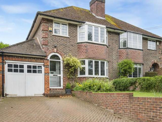 3 Bedroom Semi Detached House