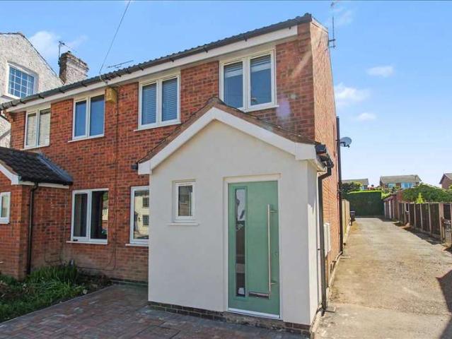 3 Bedroom Semi Detached House