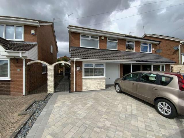 3 Bedroom Semi Detached House