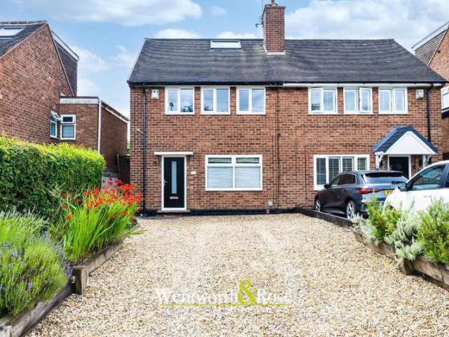 3 Bedroom Semi Detached House